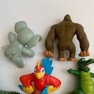 RAINFOREST | Toys | Rainforest Cafe Figures | Poshmark